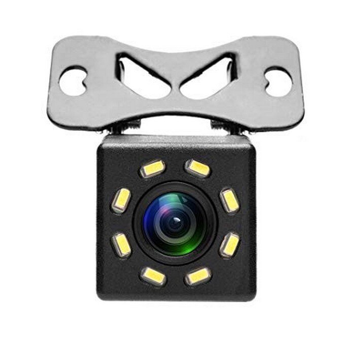 Camera Auto Marsarier 8 Led 170 Grade Unghi De Vizualizare - eMAG.ro