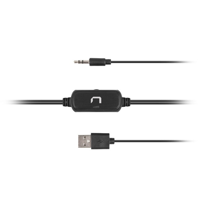 Boxe PC, Natec, 6 W RMS, Negru - eMAG.ro