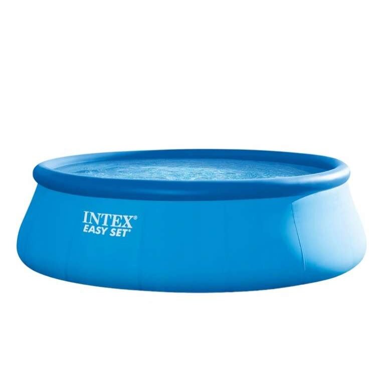 Intex EasySet felfújható Medence szivattyúval 457x122cm (26168GN) - eMAG.hu