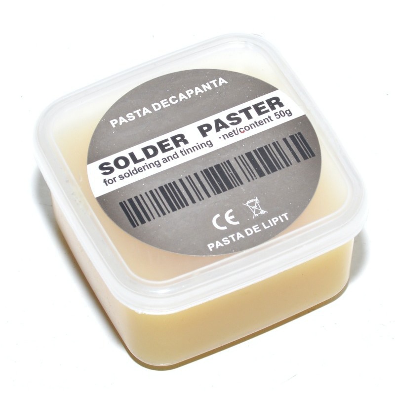 Pasta decapanta pentru Fludor ELS-PDF50, cantitate 50 grame, crem - eMAG.ro