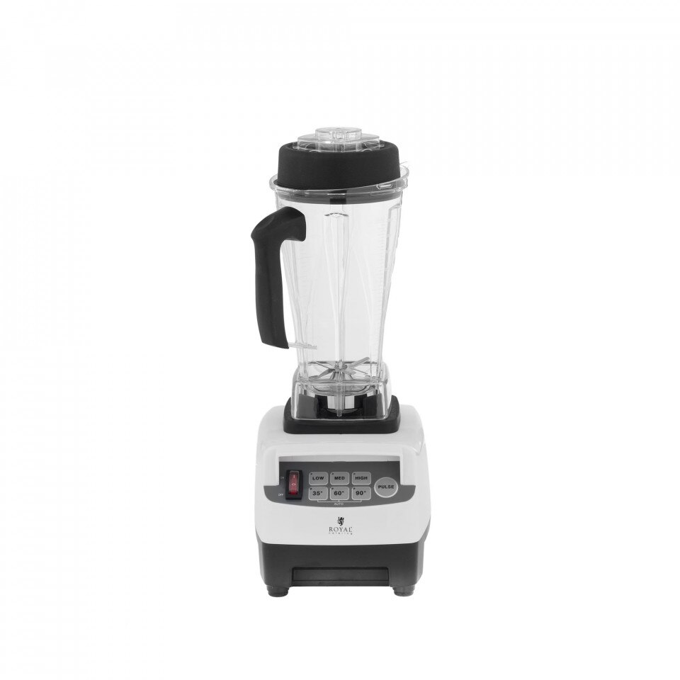 Blender de mare viteza Katana 1.5kW 38.000rpm Royal Catering 10010776 ...