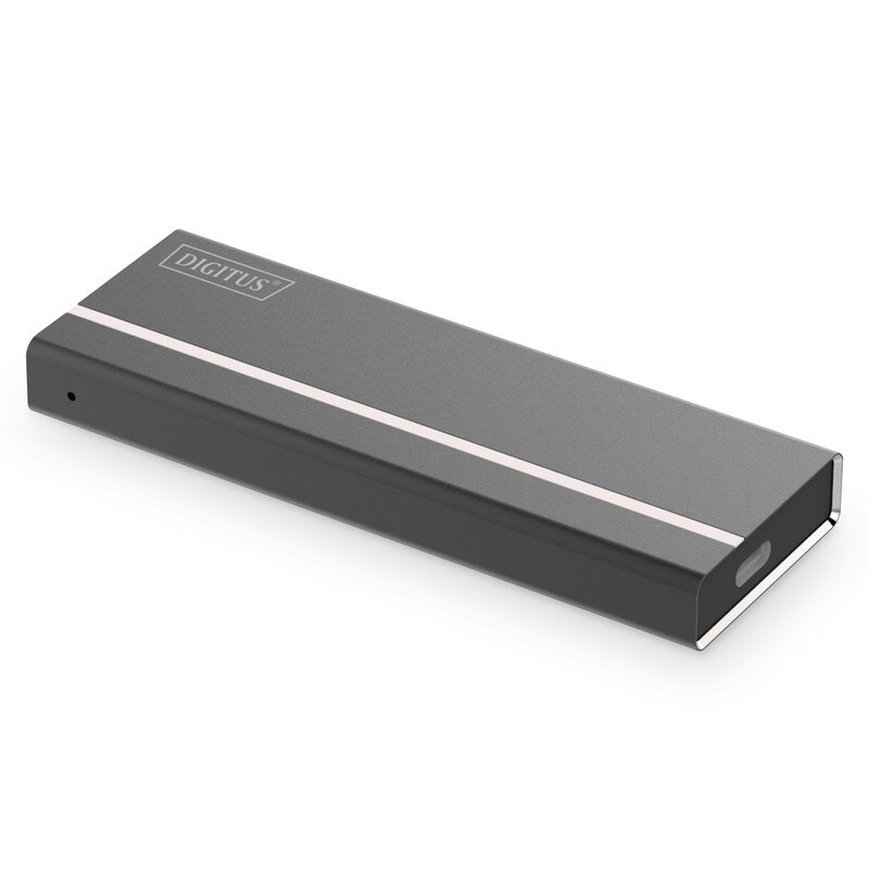 Rack extern SSD USB 3.1 pentru M.2 SATA (tip NVMe), Digitus - eMAG.ro