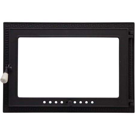 Usa Semineu cu Geam ETP - Inaltime usa 455 mm Latime usa 663 mm - eMAG.ro