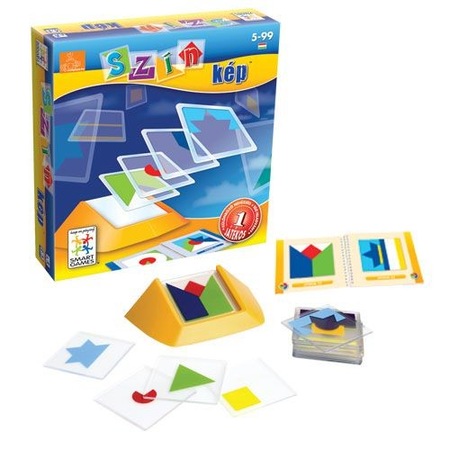 Szín kép / Colour Code - eMAG.hu