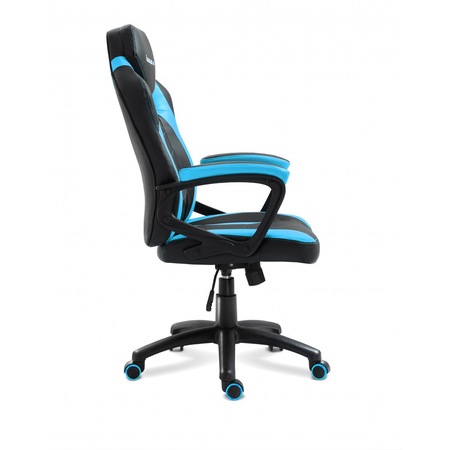 X-Game Force 2.5 Blue Gamer Fotel black/blue - eMAG.hu