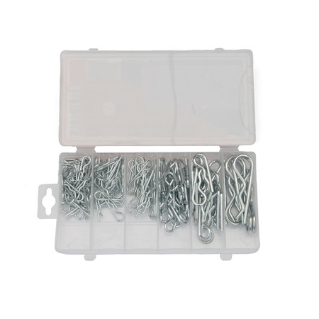 Set splinturi otel zincate, 160 buc - eMAG.ro