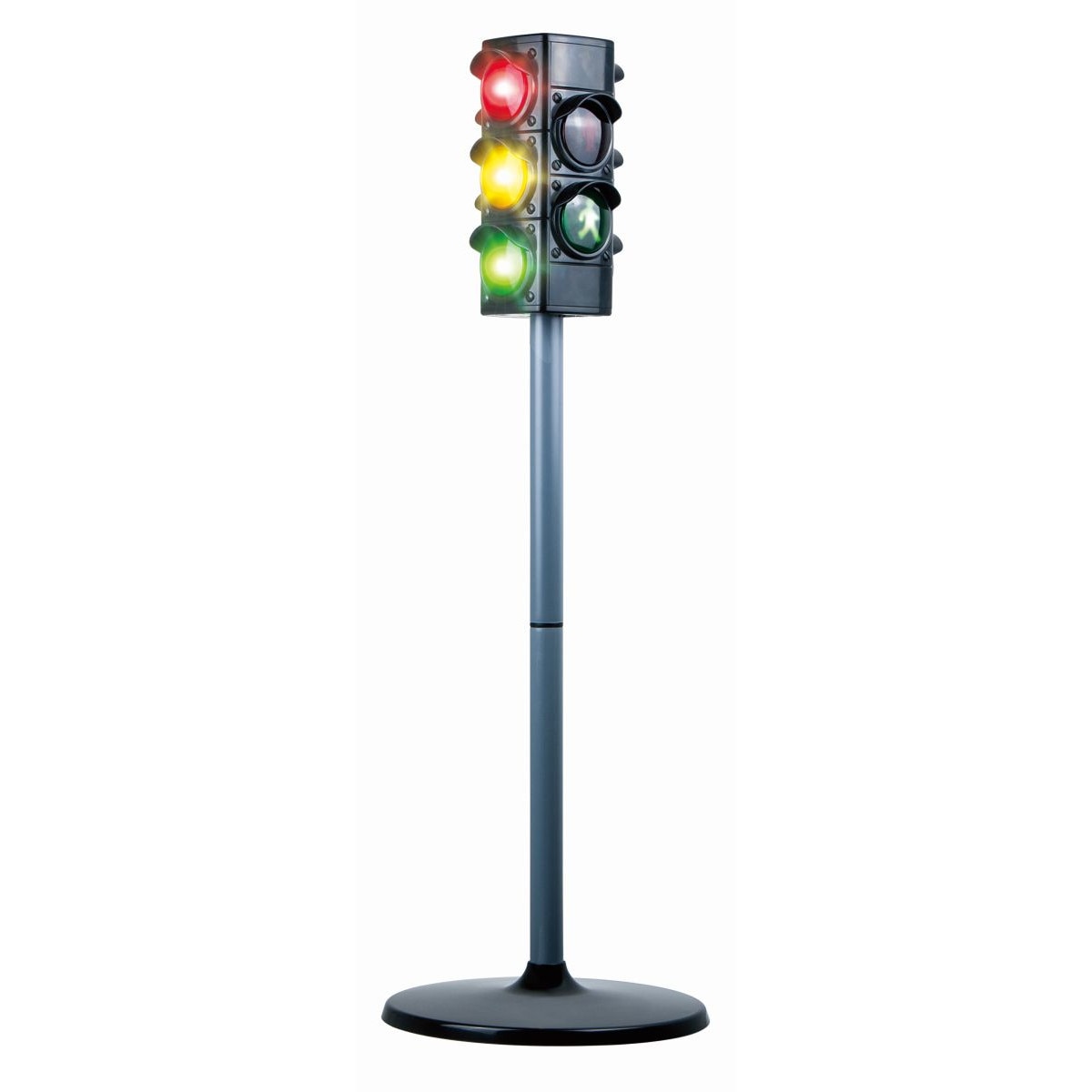 Semafor electric de 75 cm Malipen - eMAG.ro