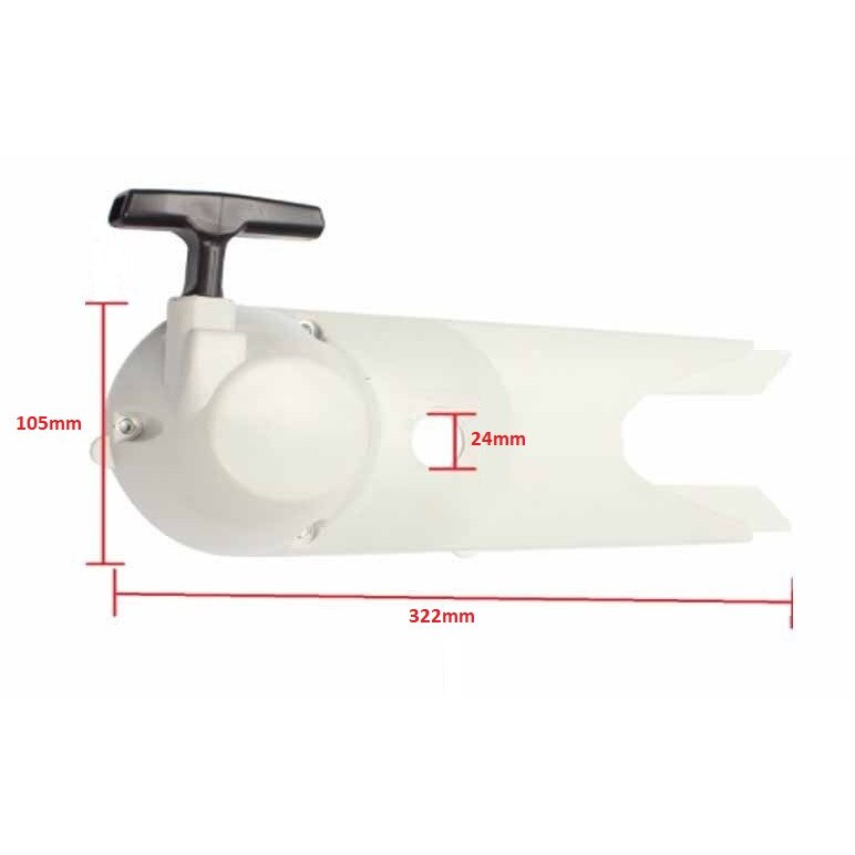 Demaror masina debitat Stihl TS 400 - eMAG.ro