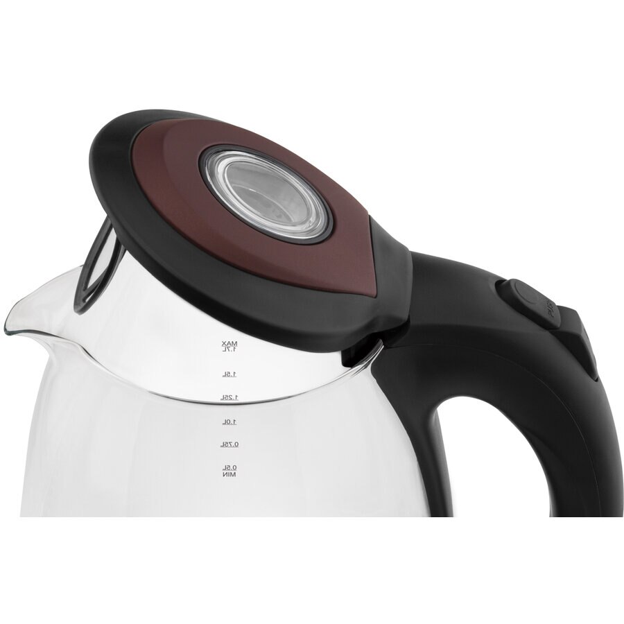 Fierbator apa Scarlett SC-EK27G98, 2200W, 1.7L - eMAG.ro