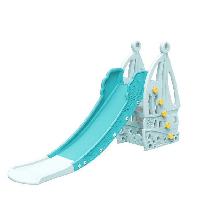Tobogan Pentru Copii NOVOKIDS™ Nala Castle, Pentru Interior si Exterior ...
