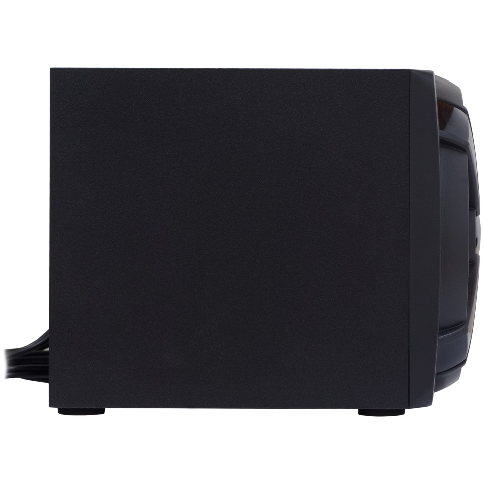 Boxe Gaming Spacer 2.1, RMS 11W (2x3W + 5W), 4xLED - eMAG.ro