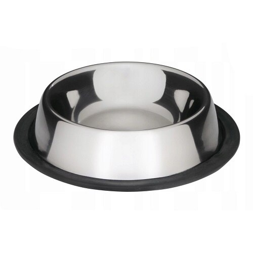 Castron inox antiderapant, 300 ml/18 cm - eMAG.ro