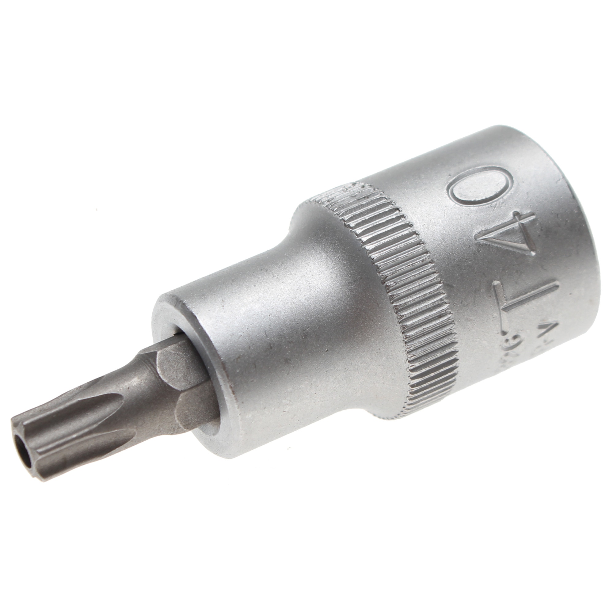 Накрайник Torx T40 с отвор, задвижване с тръбен 1/2" - eMAG.bg