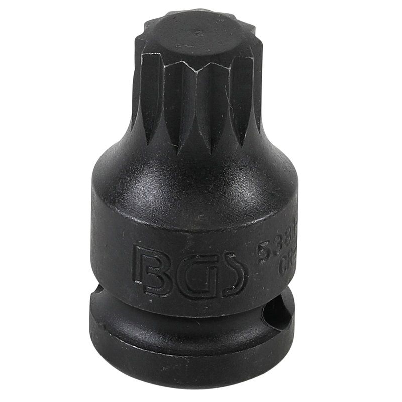 Bit Spline (XZN) M16, lungime 40mm, antrenare 1/2" - eMAG.ro