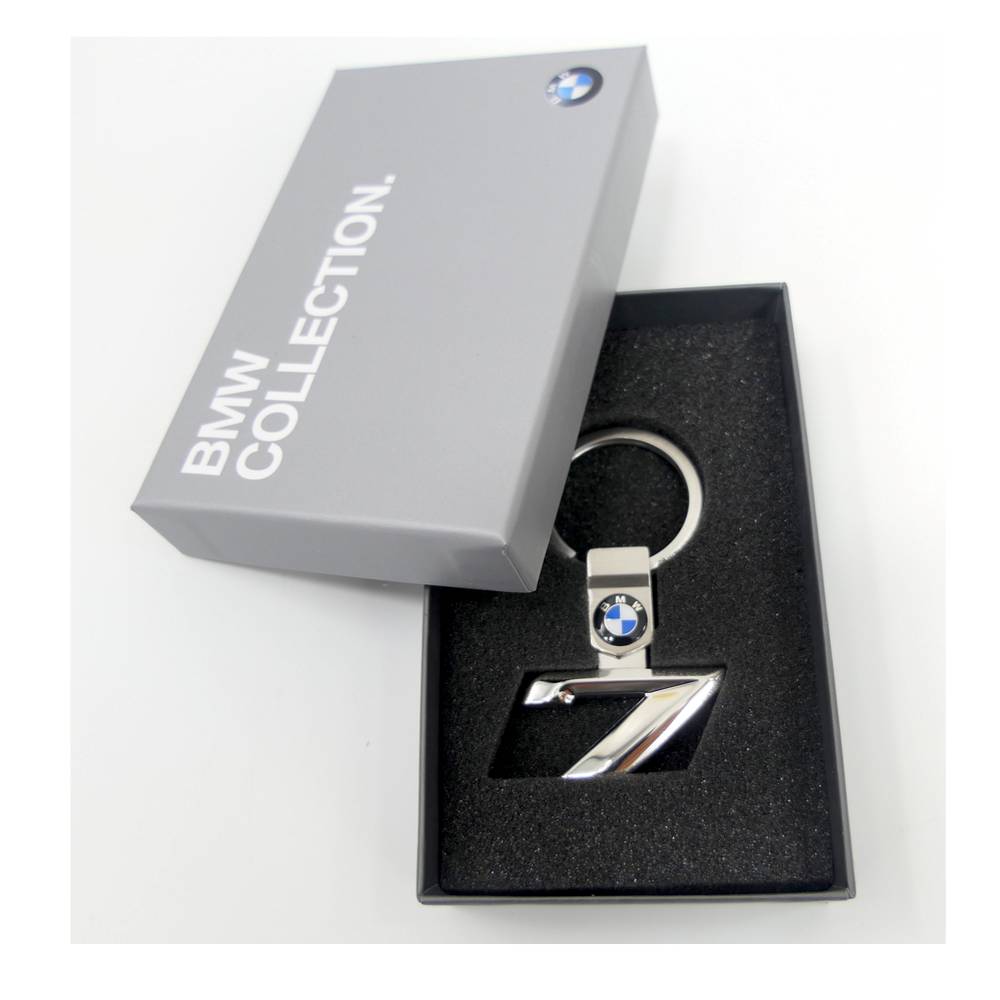 Breloc Metalic BMW Seria 7, Argintiu - eMAG.ro