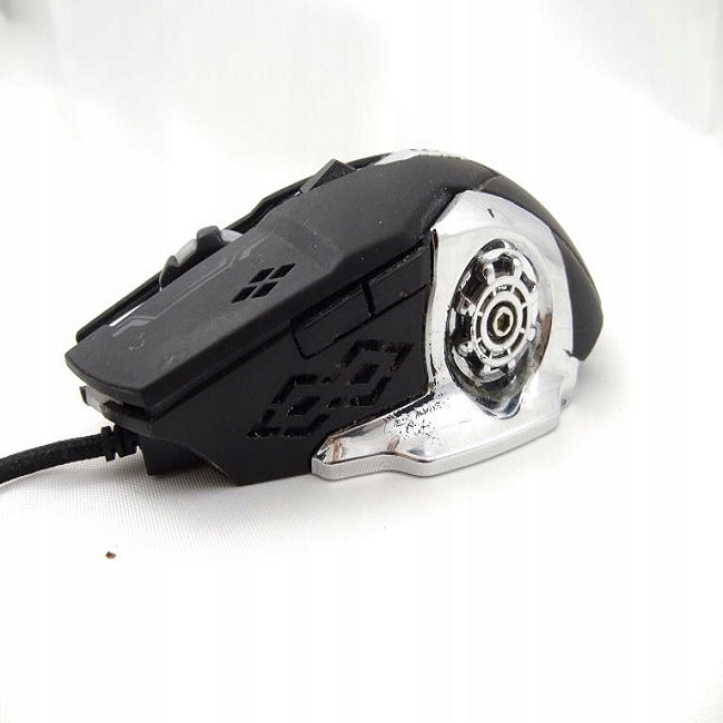 Mouse gaming Andowl,model Q-804,led multicolor - eMAG.ro