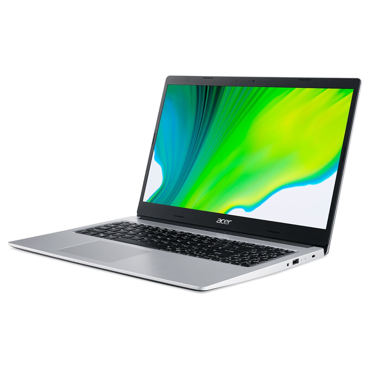 Лаптоп Acer Aspire 3 A315-23-R23F, NX.HVUEX.01T.20GB.500SSD, 15.6", AMD ...