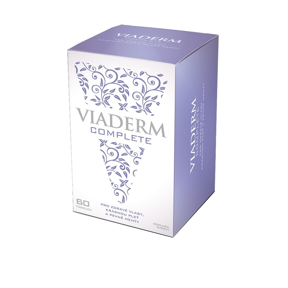 Viaderm Complete Walmark 60 capsule - eMAG.ro
