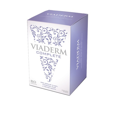Viaderm Complete Walmark 60 capsule - eMAG.ro