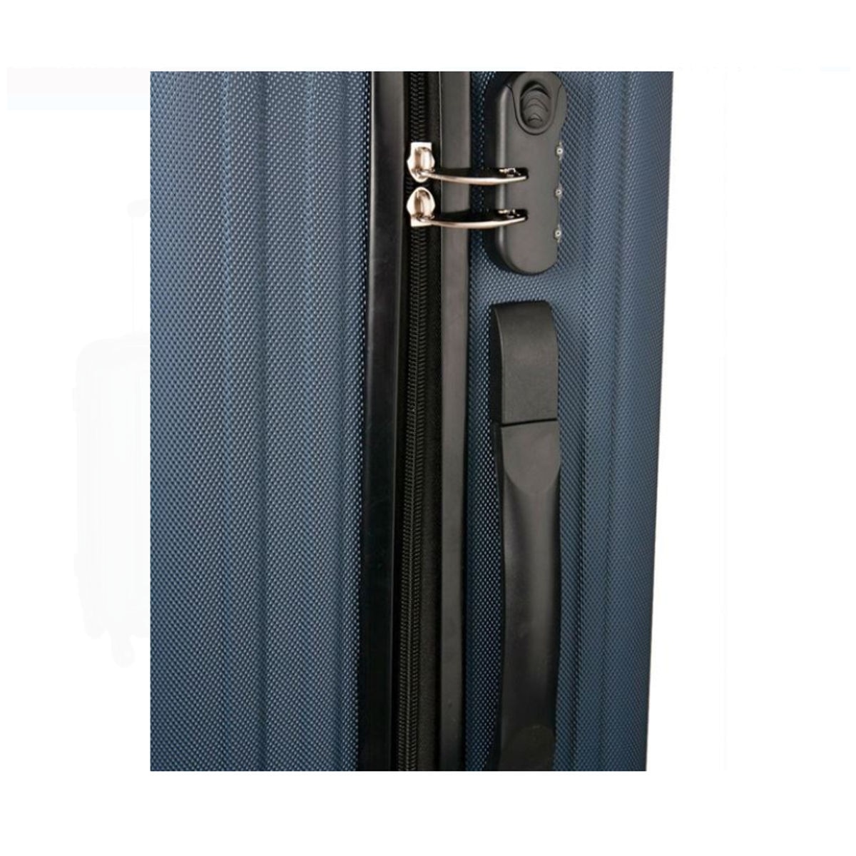 Troler Urban, 55 x 40 x 22 cm, 36 l, 3 manere, 4 roti rotative ...