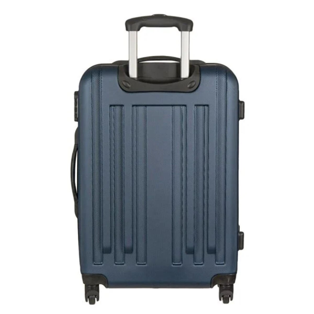 Troler Urban, 55 x 40 x 22 cm, 36 l, 3 manere, 4 roti rotative ...