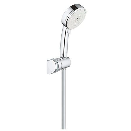 Grohe Tempesta Cosmo 100 27584002 Zuhanyzó készlet, 100 mm, 3 funkció ...