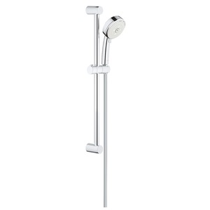 Grohe Tempesta Cosmo 100 27584002 Zuhanyzó készlet, 100 mm, 3 funkció ...