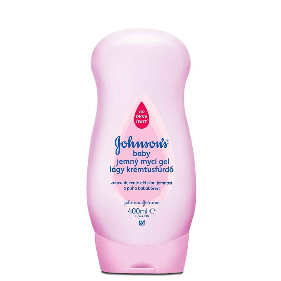 Sapun si Gel dus pentru copii, Johnson's baby, Softwash, 400 ml - eMAG.ro