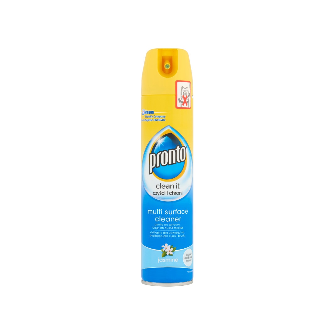 Pronto bútorápoló 250 ml Jasmine - eMAG.hu