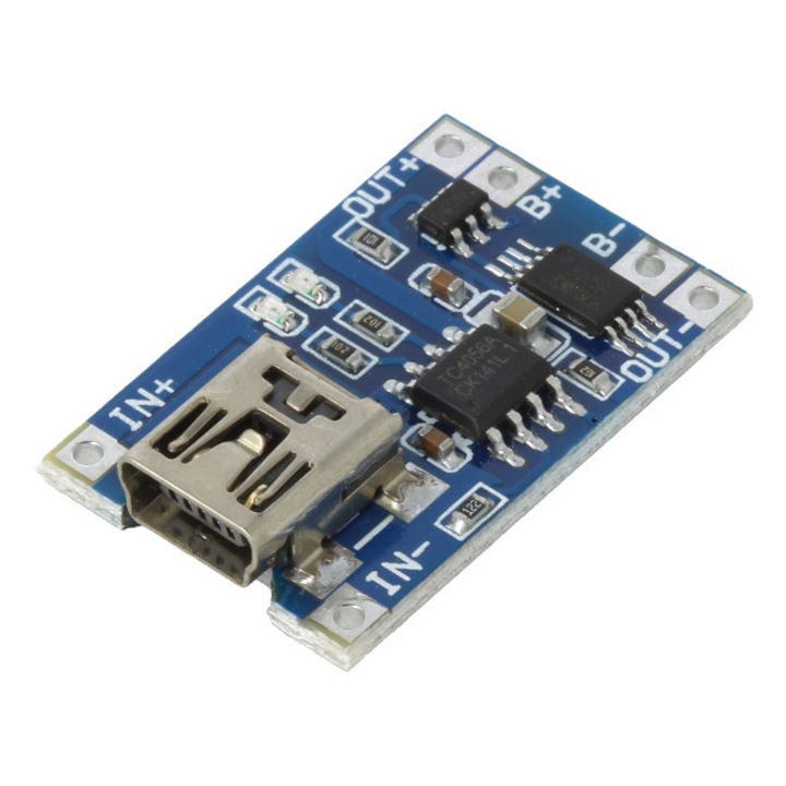 Modul incarcare baterii, okystar, oky3404-1 - eMAG.ro