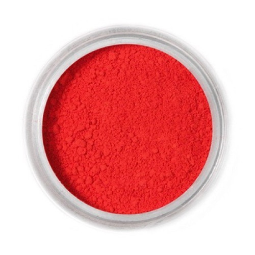 Colorant alimentar pudra Fractal - culoare rosu cherry - 2 g - eMAG.ro