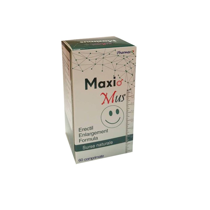 Maximus Max Size 60 comprimate Pharmex - eMAG.ro