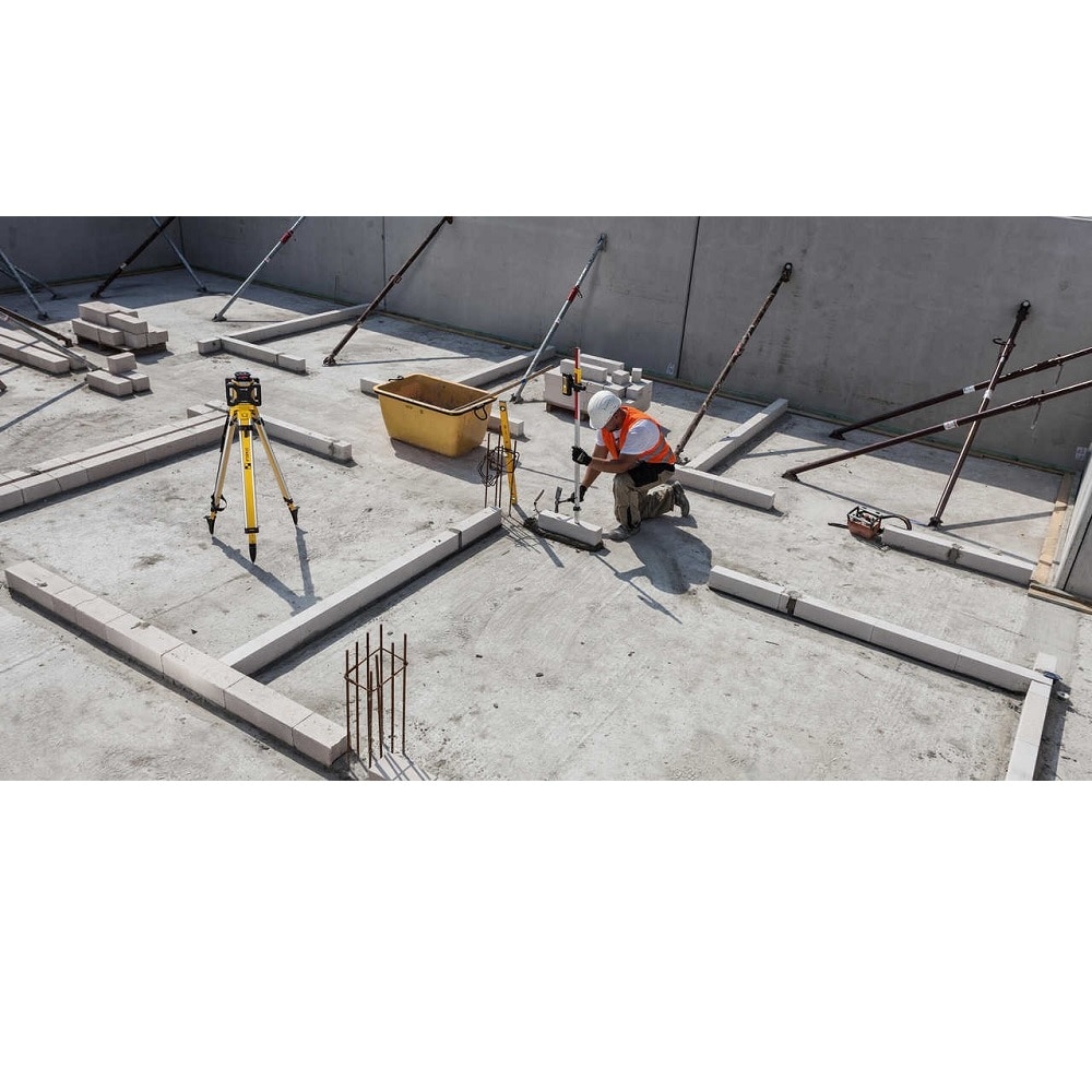 Nivela laser rotativ orizontal si vertical LAR 160 STABILA - eMAG.ro