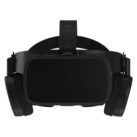 HI-Shock, VR-Shark® X6 VR szemüveg, beépített fejhallgató, bluetooth, 120°, 395g, fekete - eMAG.hu