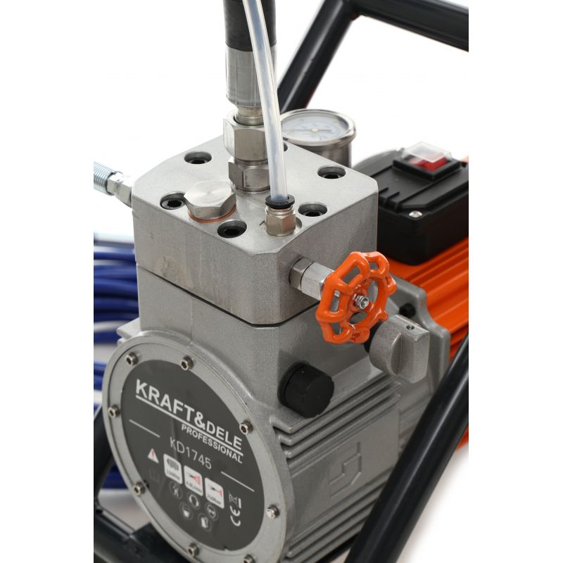 Masina de vopsit hidrodinamic KD1745 - eMAG.ro