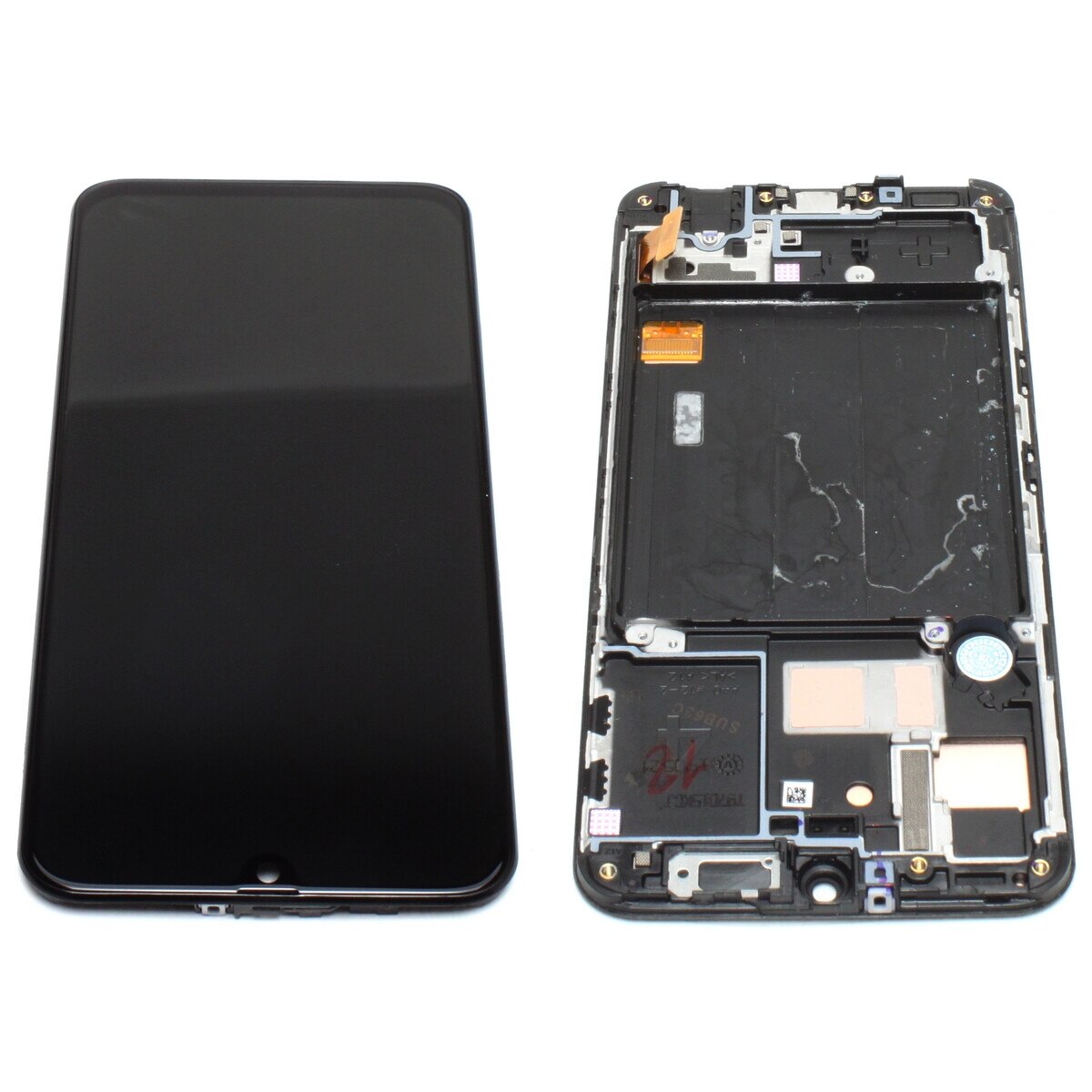 Display Samsung Galaxy A40 A405 Cu Rama Original - eMAG.ro