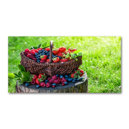 Pictura pe panza, 100 cm x 50 cm, Decorarea peretilor - Un cos cu ...