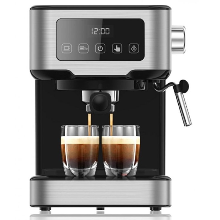 Espressor cu pompa Studio Casa One Touch Espresso & Cappuccino, 1100 W ...