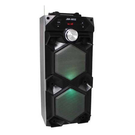 Boxa portabila, Alien Surface, Bluetooth, Negru - eMAG.ro