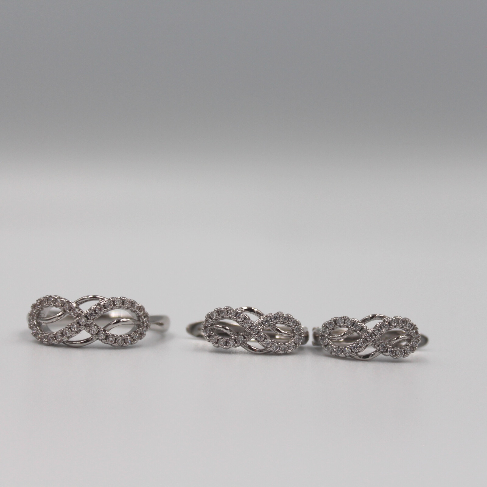 Set Cercei si Inel, model Agape - eMAG.ro