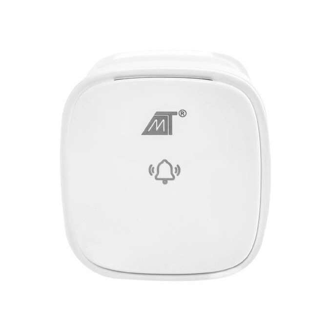 Sonerie digitala fara fir si fara baterie, cu 2 unitati de exterior, 58 ...