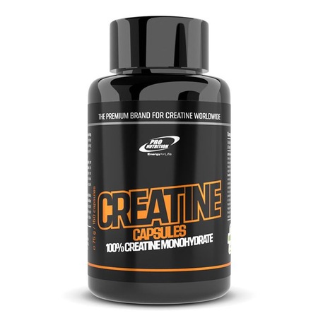 Creatina monohidrata, Creatine capsules®, 150 capsule - eMAG.ro
