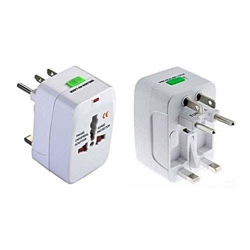 Adaptor pentru prize (Travel Adapter) universal, pentru orice soclu ...