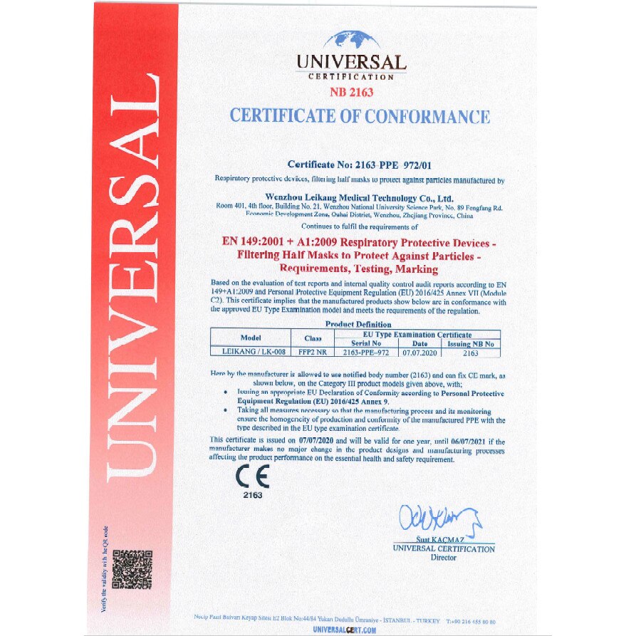 Masca protectie N95 FFP2 KN95 Valva respiratorie Roz/Pink - eMAG.ro