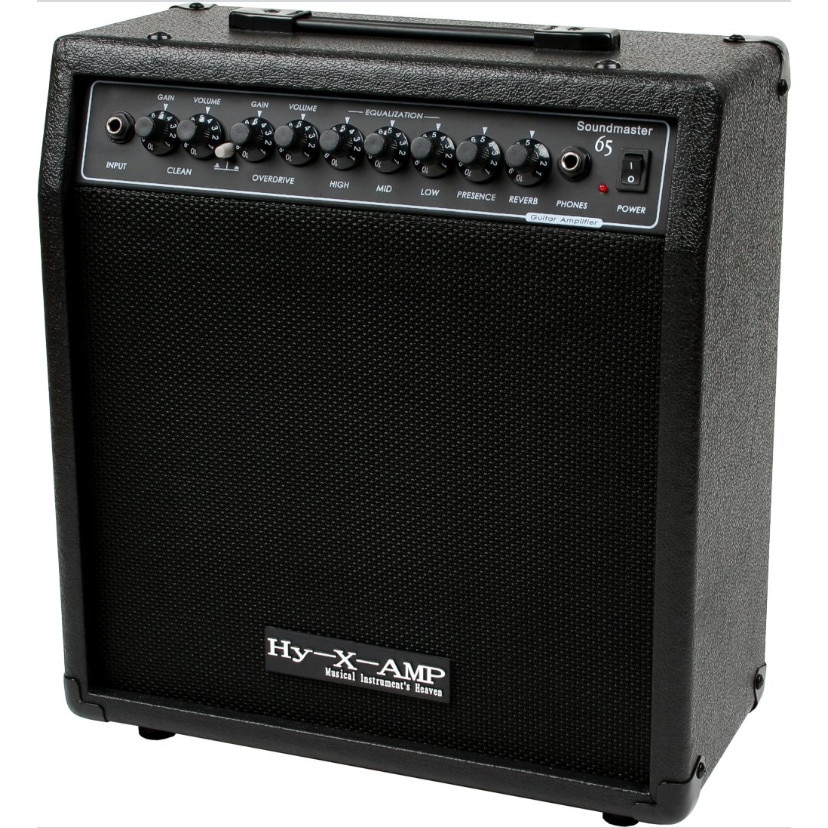 Amplificator chitara Hy-X-AMP Model Soundmaster 65 - eMAG.ro
