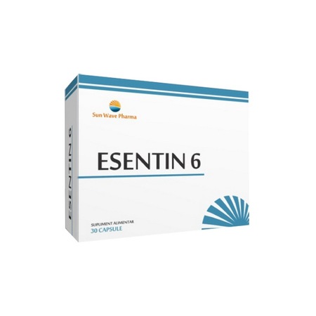 Esentin 6 Sun Wave 30 capsule - eMAG.ro