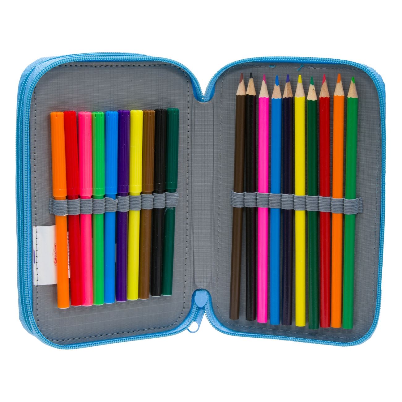 Penar echipat, Zola, cu 2 buzunare, model Shimmer Shine - eMAG.ro