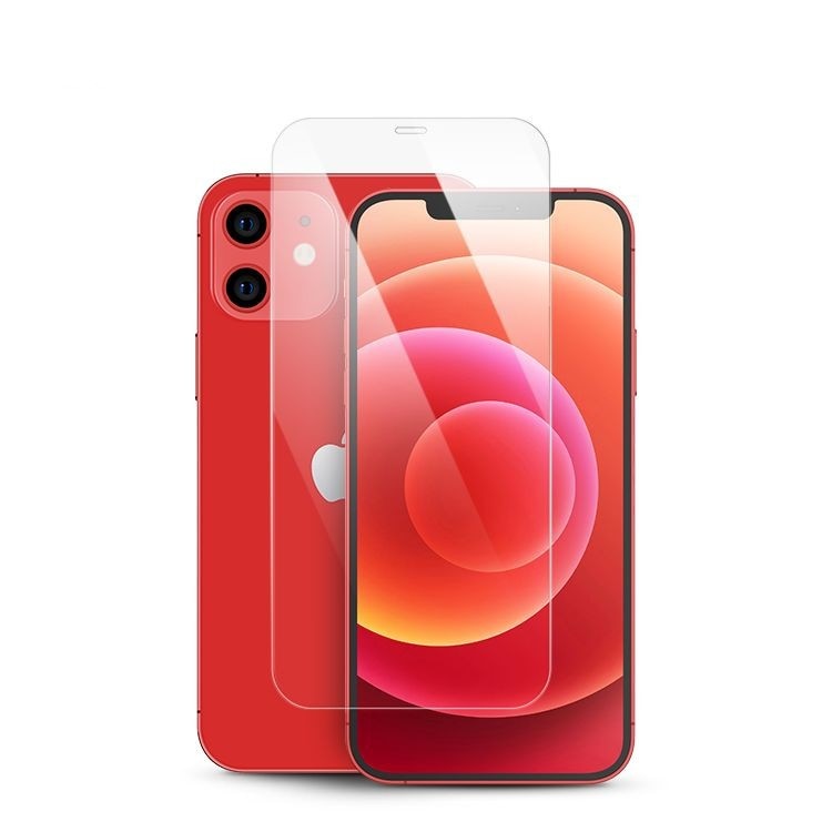 Стъклен Протектор за iPhone 12 Pro Max, Прозрачен - eMAG.bg