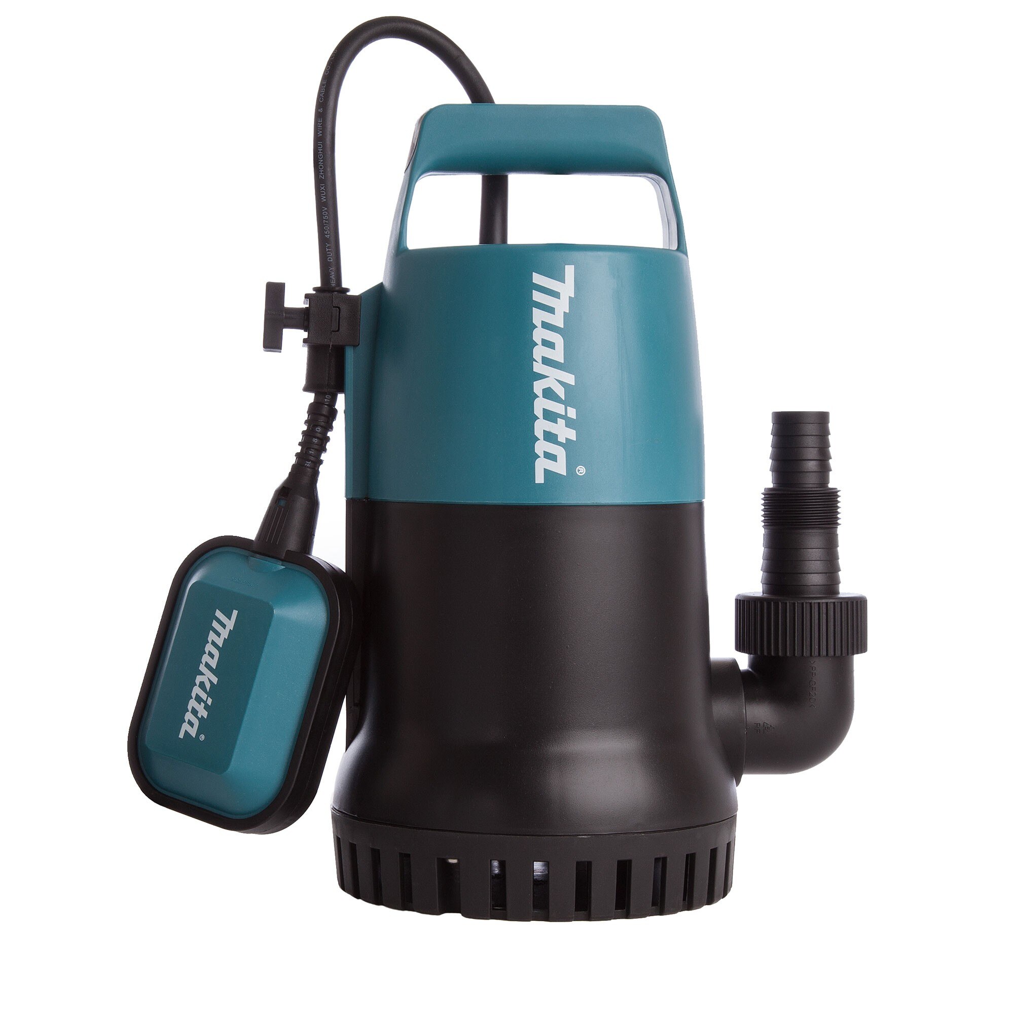 Pompa submersibila ape curate Makita 300, 8.4 mc/h, inaltime refulare 7 ...