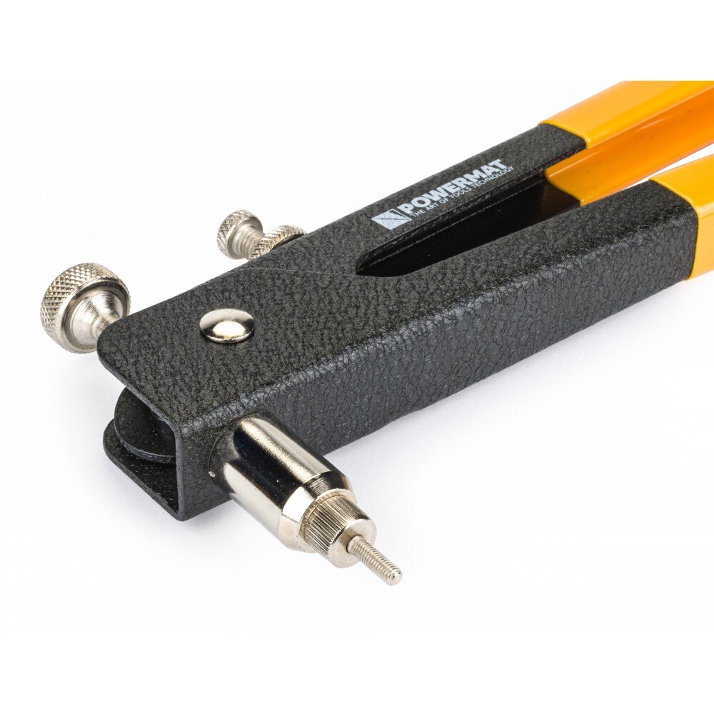 Pistol cleste de nituit popnituri 86 piese Powermat - eMAG.ro